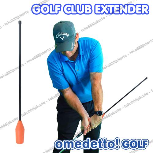 Jual GOLF CLUB EXTENDER SAMBUNGAN STICK UNTUK LATIHAN GOLF - BLACK ...