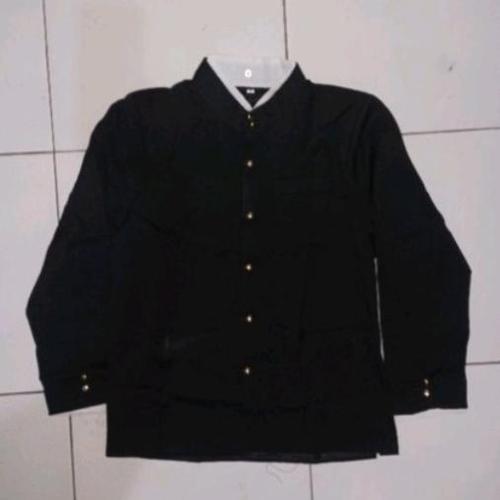 Jual Terlaris Beskap Sunda Basofi Baju Adat Nasional - S, polos - Kota ...