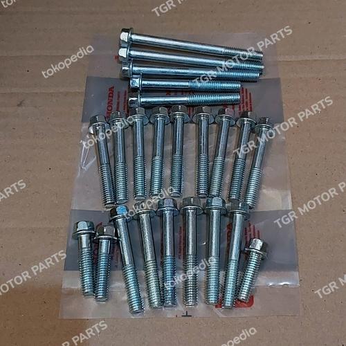 Jual BAUT BAUD BLOK MESIN KIRI KANAN SET TIGER REVO MEGA PRO NEO KCJ KEH - Kab. Tangerang - TGR ...