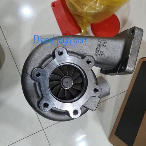 Jual 3596903 4089828 TURBOCHARGER TURBO CUMMINS VTA28-G5 TURBO HX50 ...