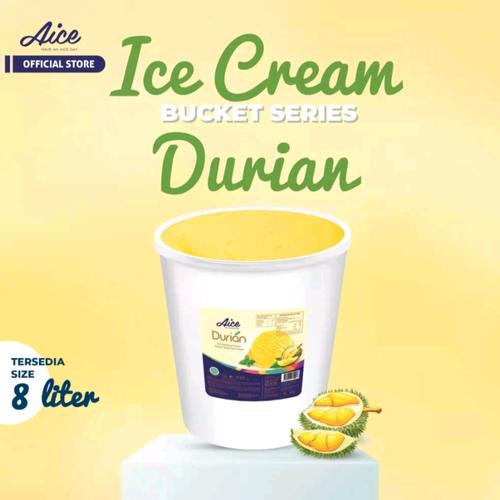 Jual ICE CREAM AICE DURIAN 8 LITER - Kota Tangerang - Cipondoh Prima ...