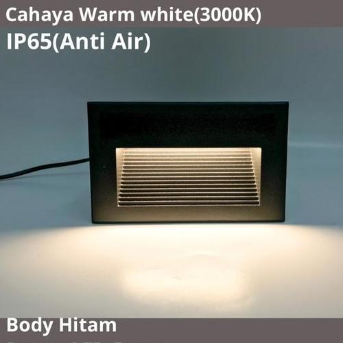 Jual Lampu tangga / dinding / step LED Tanam Panjang 3W Outdoor/Indoor ...
