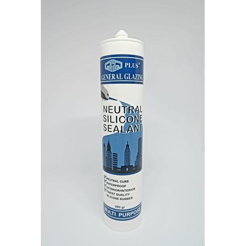 Jual Silicone Sealant GG Plus Neutral 270ml - Putih - Kota Bekasi ...