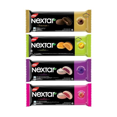 Jual Nabati Nextar Cookies 42gr - Pineapple Jam - Kab. Magelang ...