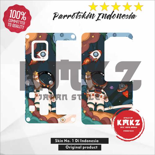 Jual Garskin Sticker Inner Kuka Aio by KMKZ katalog lucu Bisa custom ...