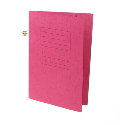 Jual NEURO Stopmap Snelhekter 5001 / Map Kertas Berwarna - Merah (01 ...