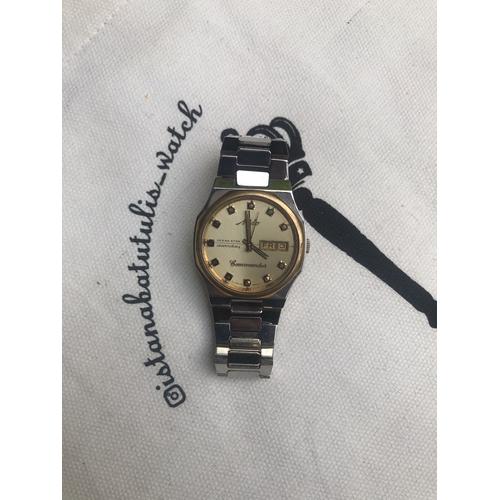 Jual Jam Tangan Mido Commander Nautilus Automatic 8018 - Kota Tangerang ...