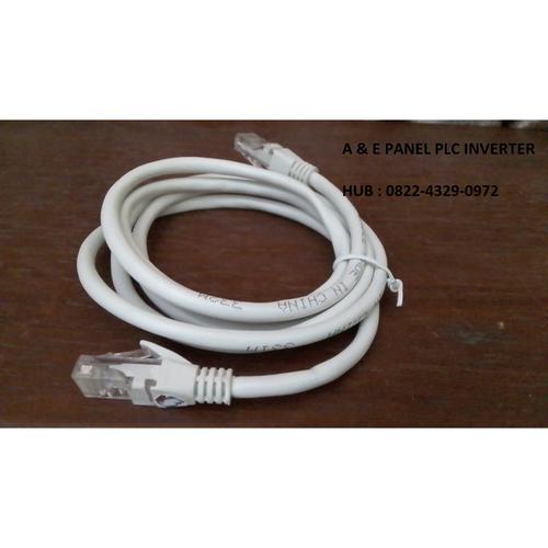 Jual Kabel program PLC Omron cp2e ethernet - Kota Surabaya - A&E Panel ...