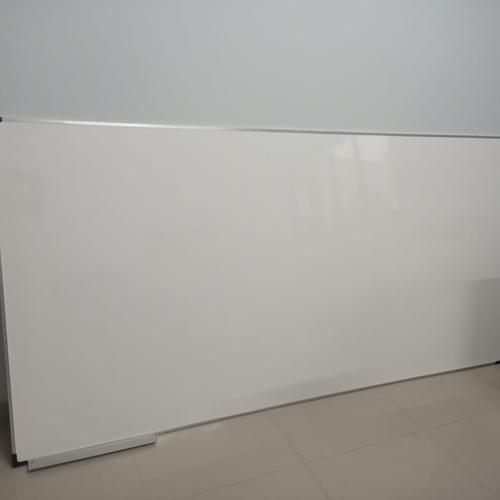 Jual whiteboard papan tulis HPL / formika gantung 120x240 cm non ...