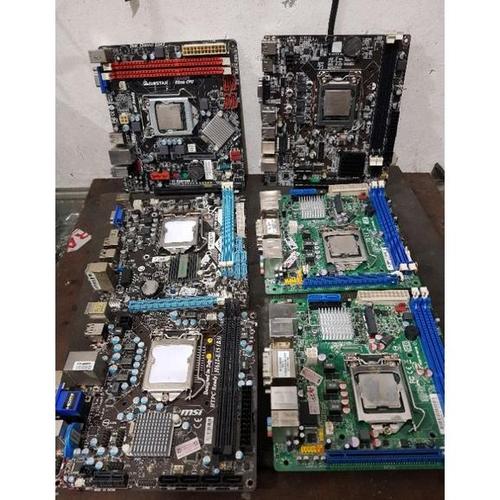 Jual MOTHERBOARD MOBO H61 SOCKET 1155 MINI ITX MINUS BACK PANEL ...