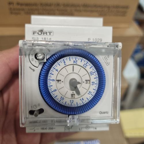 Jual timer listrik fort / timer model theben / timer fort sul181d ...