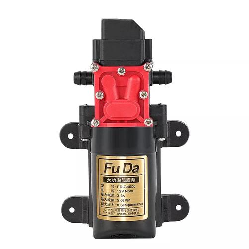 Jual Pompa sprayer elektrik DC steam auto cut off otomatis penyemprot ...