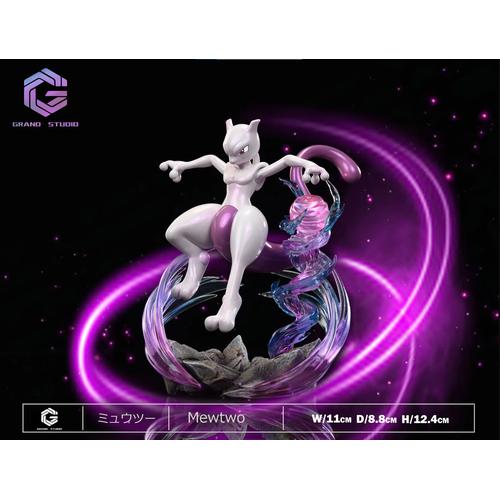 Jual Grand Studio Mewtwo Pokemon 1/20 FIGURE STATUE - Kota Batam - All ...