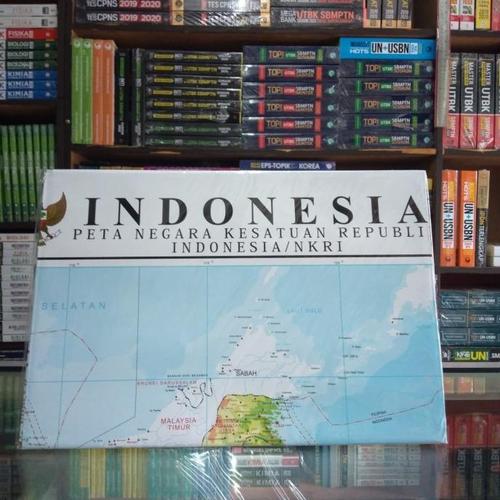 Jual Code Peta Lipat Indonesia Ready - Kab. Bekasi - Rose shop2 | Tokopedia