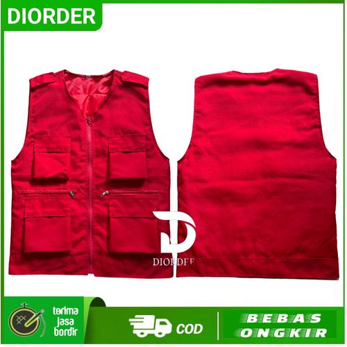 Jual ROMPI KING LAPANGAN MULTIFUNGSI / ROMPI TACTICAL LAPANGAN OUTDOOR ...