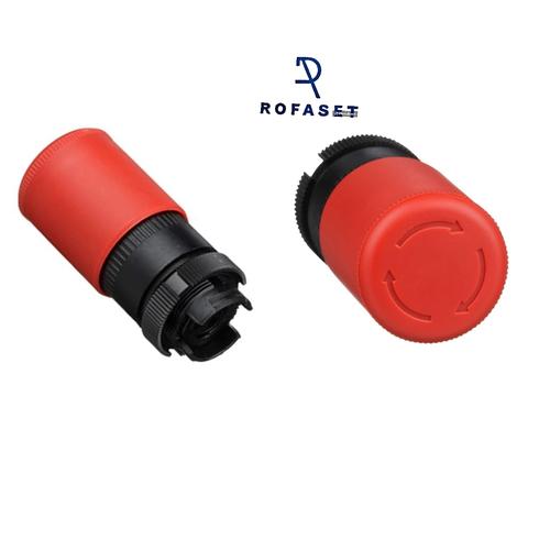 Jual Head push button emergency reset pendant hoist persamaan XAC ...