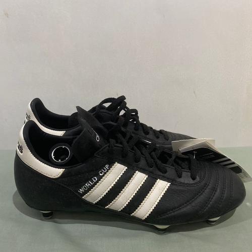 Jual Sepatu Bola Adidas Copa Mundial World Cup Black Original - Jakarta ...