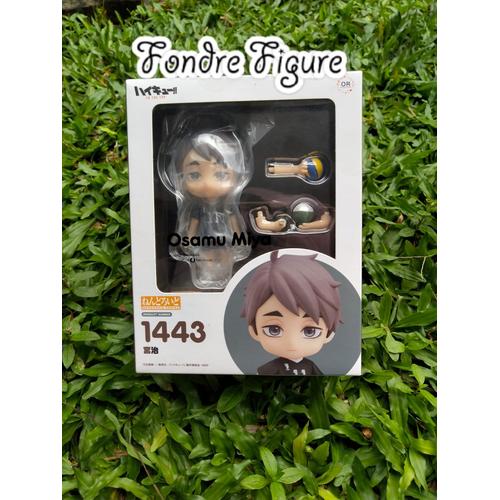 Jual ORIGINAL NENDOROID OSAMU MIYA 1443 NENDO HAIKYU!! TO THE TOP TWIN ...