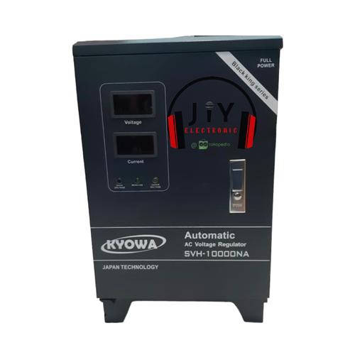 Jual Stabilizer Stavolt 10000 watt 10KVA Kyowa SVH-10000NA SVH 10000NA ...