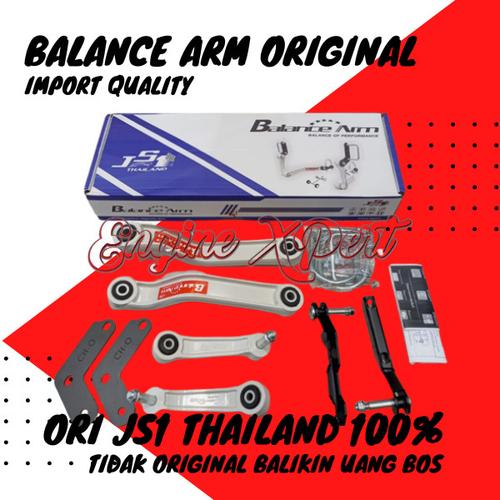 Jual Rear Balance Arm Belakang Fortuner 2KD JS1 Original Asli Thailand ...