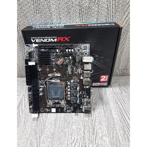 Jual Motherboard H61 Venomrx / Mobo Venomrx H61 - Jakarta Utara - Com@true | Tokopedia