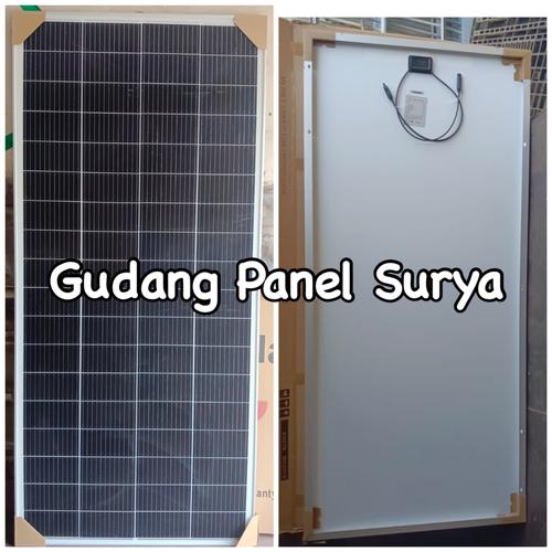 Jual Solar Panel Surya Solarcell Module POLY 330WP 330 WP Maysun ...