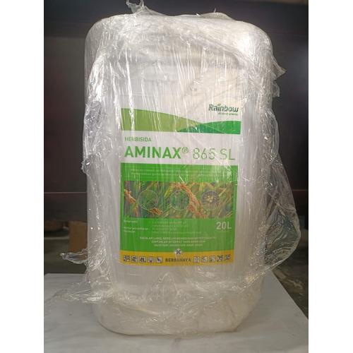 Jual HERBISIDA AMINAX 865SL 20L - Kab. Deli Serdang - Inti Pertanian ...