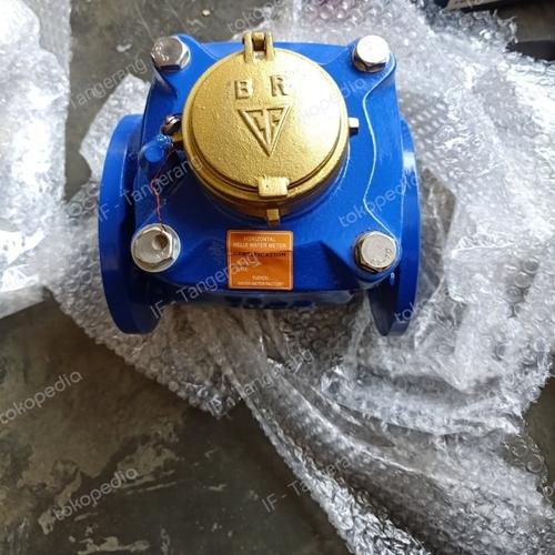 Jual Water Meter BR 2 inch Flange - Kab. Tangerang - IF Tangerang ...