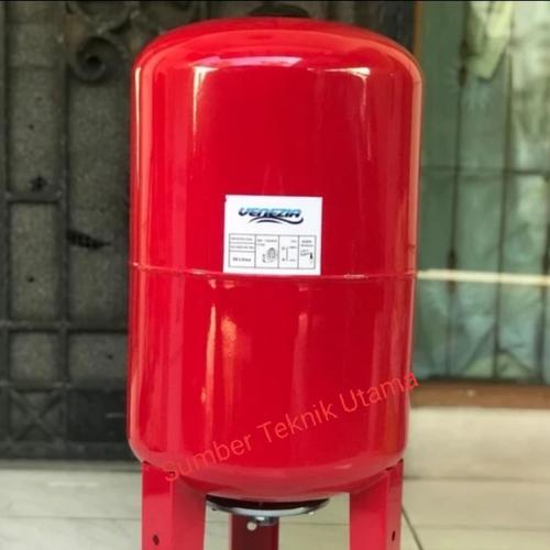 Jual Pressure Tank VENEZIA PVT 50Liter Tabung Pressure Pompa Air 50L ...