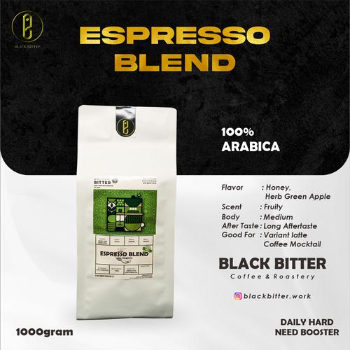 Jual Espresso Blend Full Arabica 1kg - Bubuk Dan Biji Kopi Arabika ...