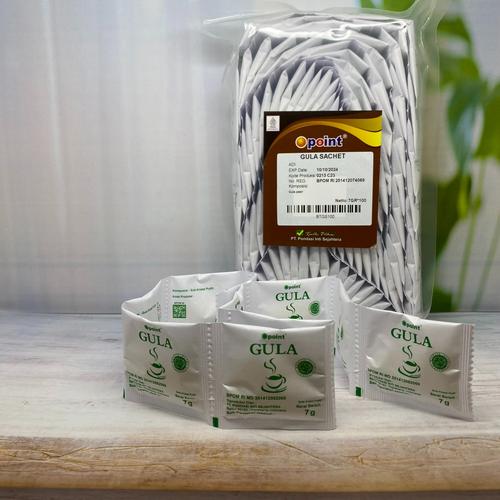 Jual Gula Sachet / White Sugar Sachet - Kota Denpasar - Leo Bersaudara ...