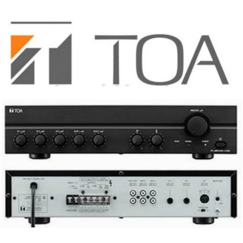 Jual Toa ZA 2240 Original Amplifier 240 watt - Jakarta Barat - Firman ...