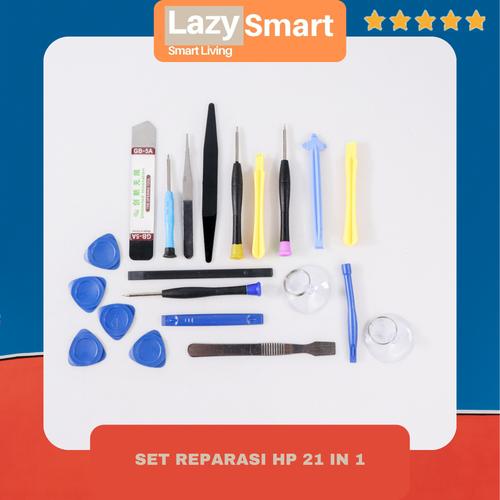 Jual Peralatan Service Hp Alat Bongkar Pembuka Hp Phone Repair Opening ...