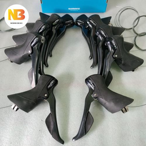 Jual Brifter Shimano Sora R-3000 2 x 9 speed | Shifter sepeda roadbike - Kiri 2 Speed - Kab ...