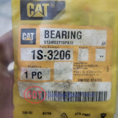 Jual BEARING 1S-3206 CAT - Jakarta Pusat - dieseltractor | Tokopedia