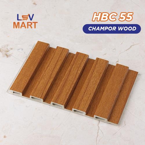 Jual Wall Panel Indoor WPC Dekorasi Dinding Panel Partisi Kuat Dinding ...