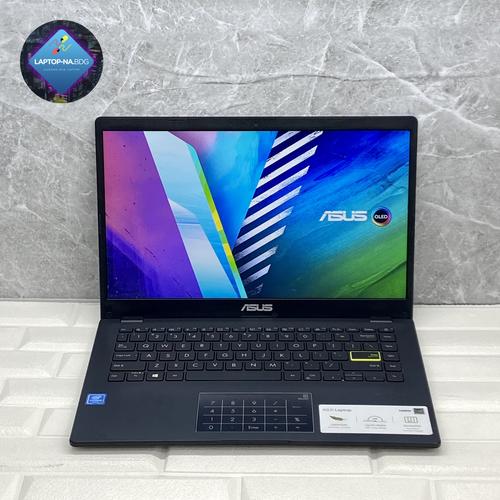 Jual Laptop Asus VivoBook E410MA Intel Celeron Ram 8 Ssd 512 Body Slim ...