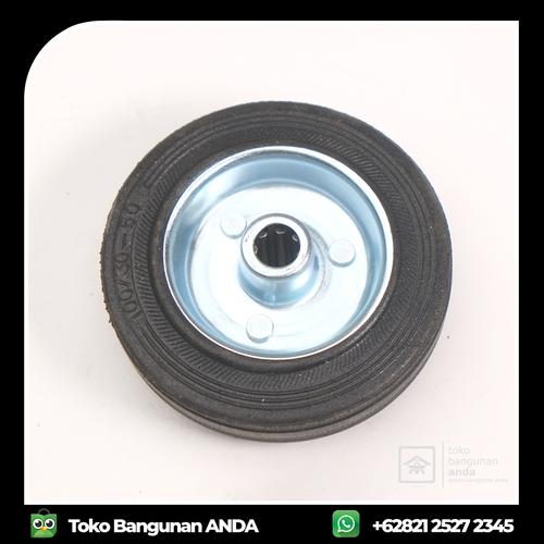 Jual RODA TROLI KARET 4 INCH - Kota Semarang - Toko Bangunan ANDA ...