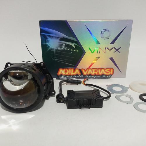 Jual VINYX P45X PROJEKTOR BILED LASER VINYX P45X 3 INCH 75 watt ...