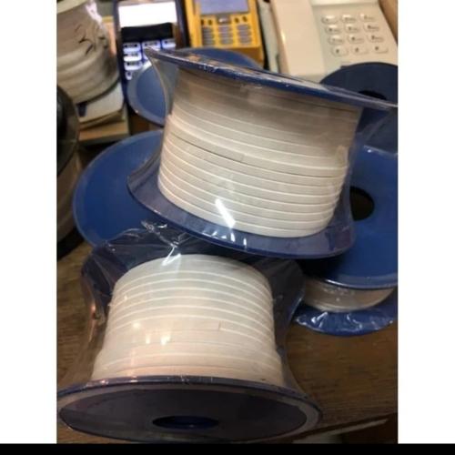 Jual PTFE joint sealant 3mm x 10mm / Super seal / Seal tape teflon PTFE ...