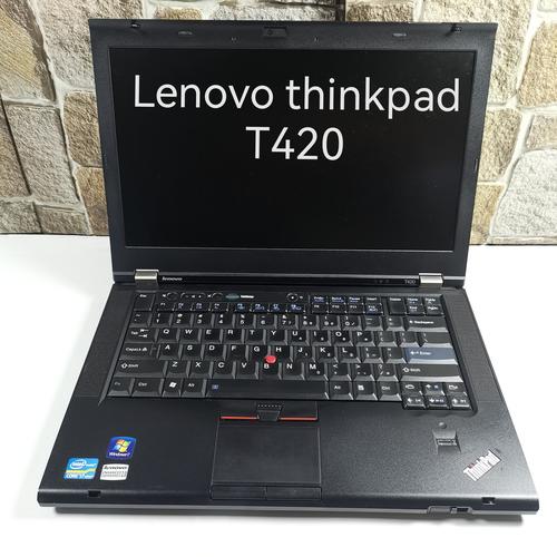 Jual Lenovo thinkpad T420 core i7 generasi 2 Dual Vga - Kota Tanjung ...
