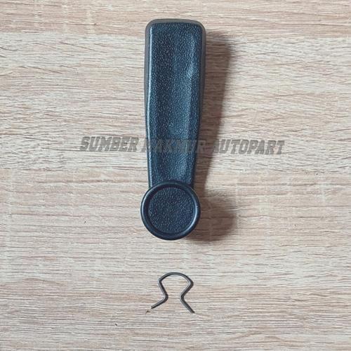 Jual HANDLE REGULATOR PUTARAN KACA PS100 L300 T120 COLT ABU/HITAM ...