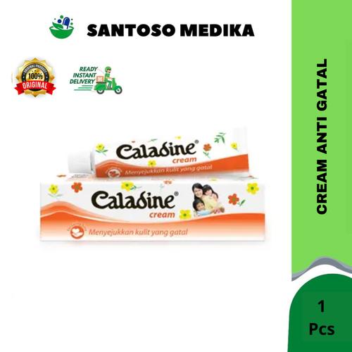 Jual caladine cream 15 g // cream anti gatal baby - Kab. Tangerang ...