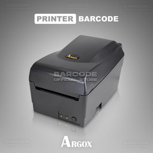 Promo Printer Barcode Argox OS-200 / OS200 Cetak Label 203 DPI USB ...