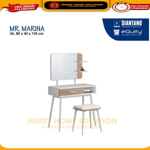 Jual meja rias siantano MR MARINA meja rias minimalis dressing table ...