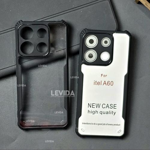 Jual Itel A60 Itel A60s Case Bumper Xundd Fusion Casing Itel A60 Itel ...