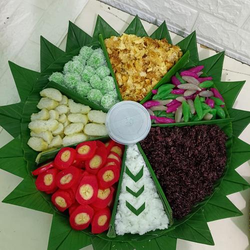 Jual Kue Tradisional/Jajanan Pasar/Kue basah/Kue Tampah - 30 - Kota ...