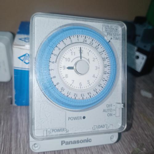 Jual TIMER PANASONIC TB38809N - Jakarta Pusat - Dan elektrik shop ...