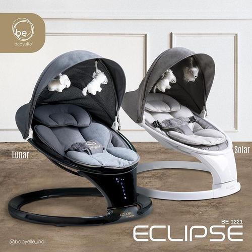 Jual Bouncer Swing Baby Elle Eclipse / Ayunan Bayi Elektrik - Solar ...