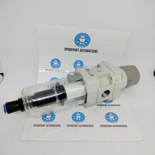 Jual SMC AW30-03D-A (Auto Drain) Filter Regulator Series AW30 - Jakarta ...